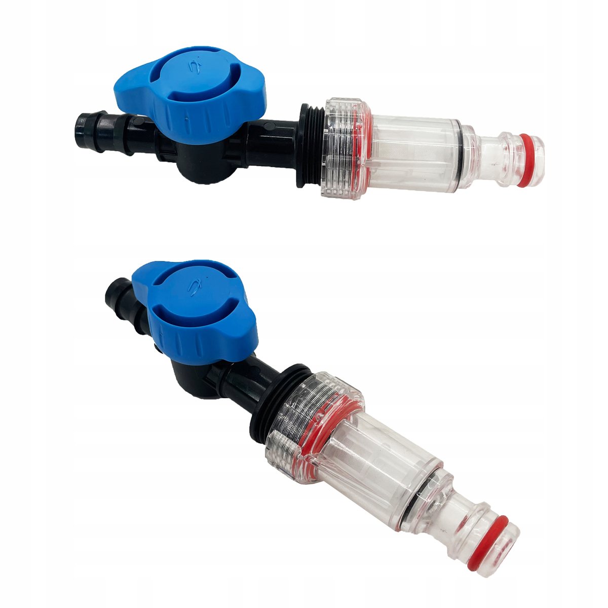 Zaworek wtyk linia rura 16mm 3/4 zawór z filtrem - LoveMyGarden | Sklep EMPIK.COM