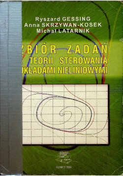 Zbiór zadań z teorii sterowania układami - | Książka w Empik