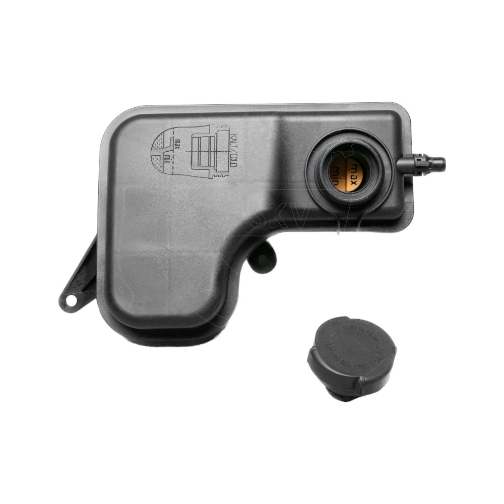 Zbiornik wyrównawczy płynu chłodniczego do BMW 530 d 2007 2008 2009 ...