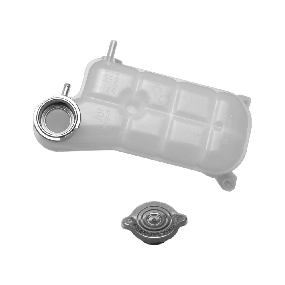 Zbiornik wyrównawczy płynu chłodniczego do MERCEDES E 300 1993 1994 ...