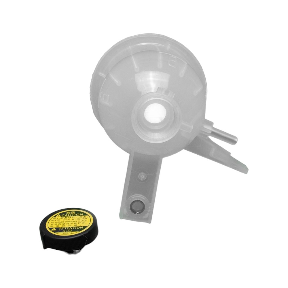 Zbiornik wyrównawczy płynu chłodniczego do TOYOTA HILUX VII 2005 2006 ...