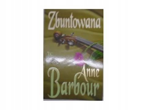 Zbuntowana - Barbour Rosaline | Książka w Empik