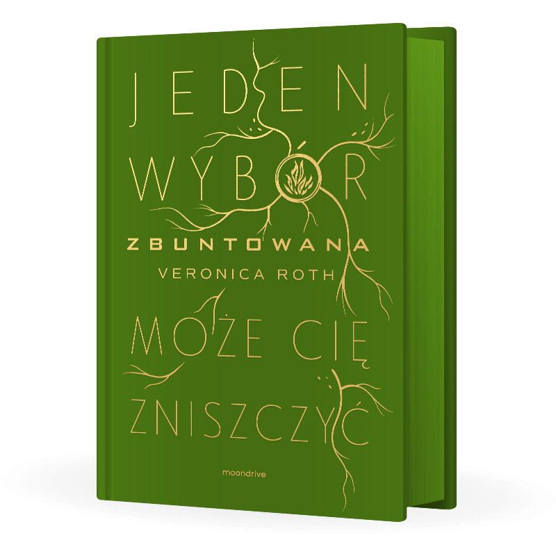 Zbuntowana. Niezgodna. Tom 2 (barwione brzegi) - Roth Veronica ...