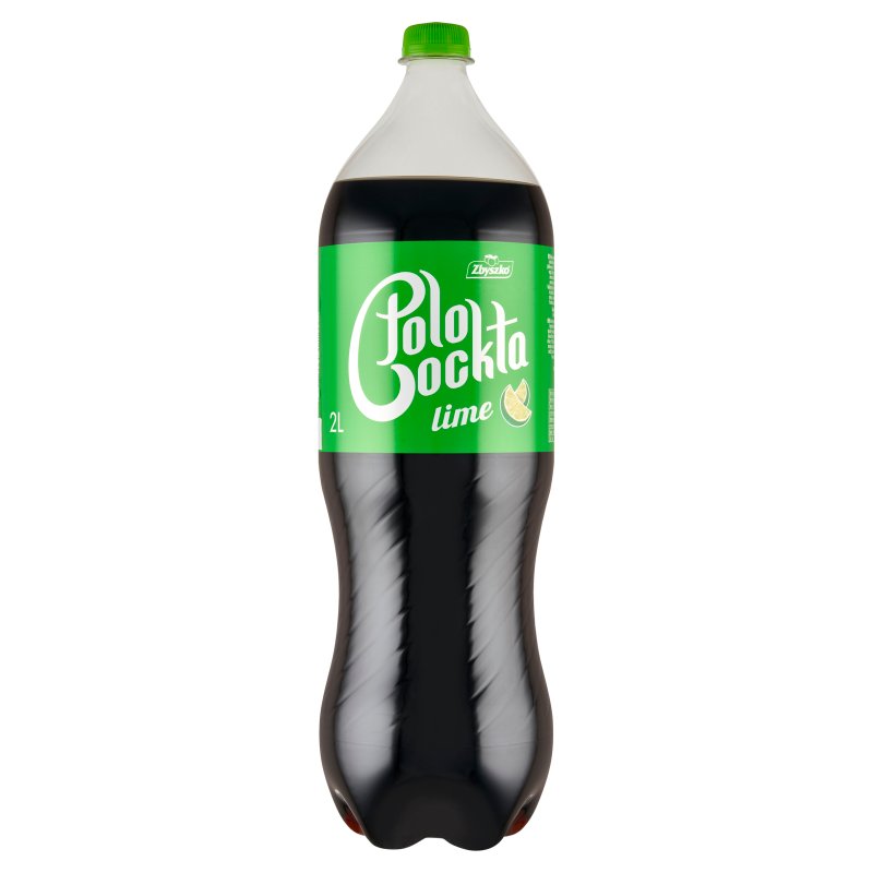 Zbyszko Polo Cocta Lime Napój gazowany 2 l - Zbyszko | Sklep EMPIK.COM