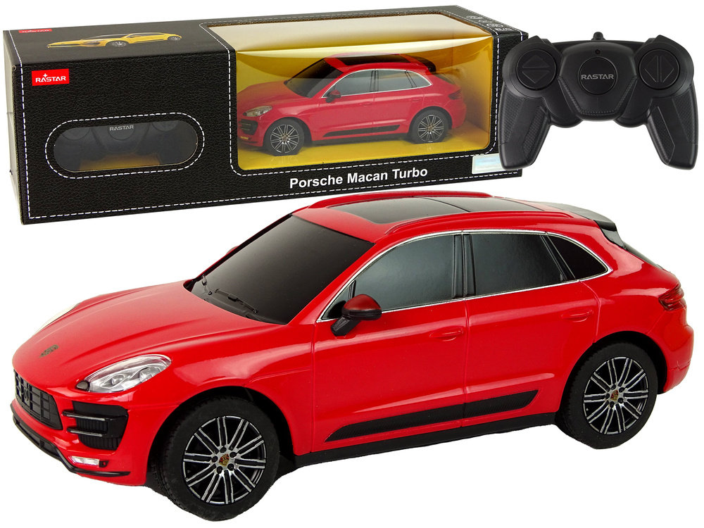 ZDALNIE STEROWANE AUTO NA PILOTA CZERWONE - Frugal | Sklep EMPIK.COM