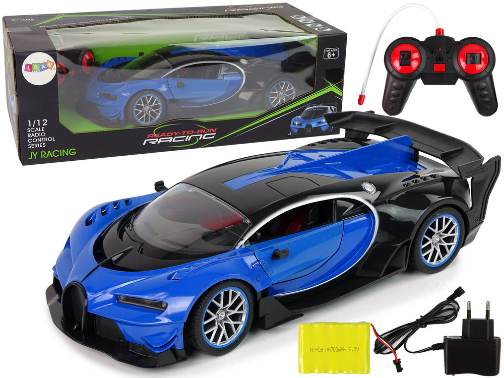 ZDALNIE STEROWANE AUTO SPORTOWE NA PILOTA - Frugal | Sklep EMPIK.COM