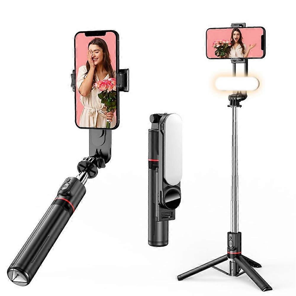 Zdalnie sterowany kijek do selfie, statyw, stojak na telefon, statyw na ...
