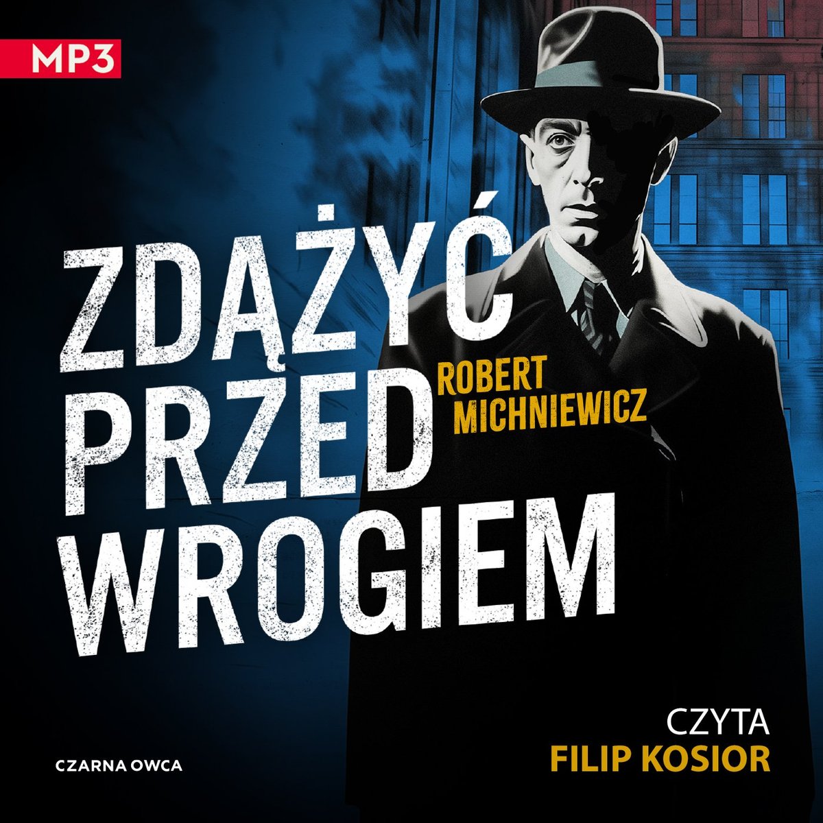 Zdążyć przed wrogiem - audiobook MP3 - Robert Michniewicz | Audiobook ...