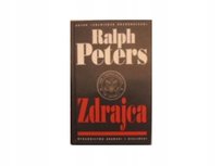 Zdrajca - L. Peterson Jr. Bernard | Książka w Empik