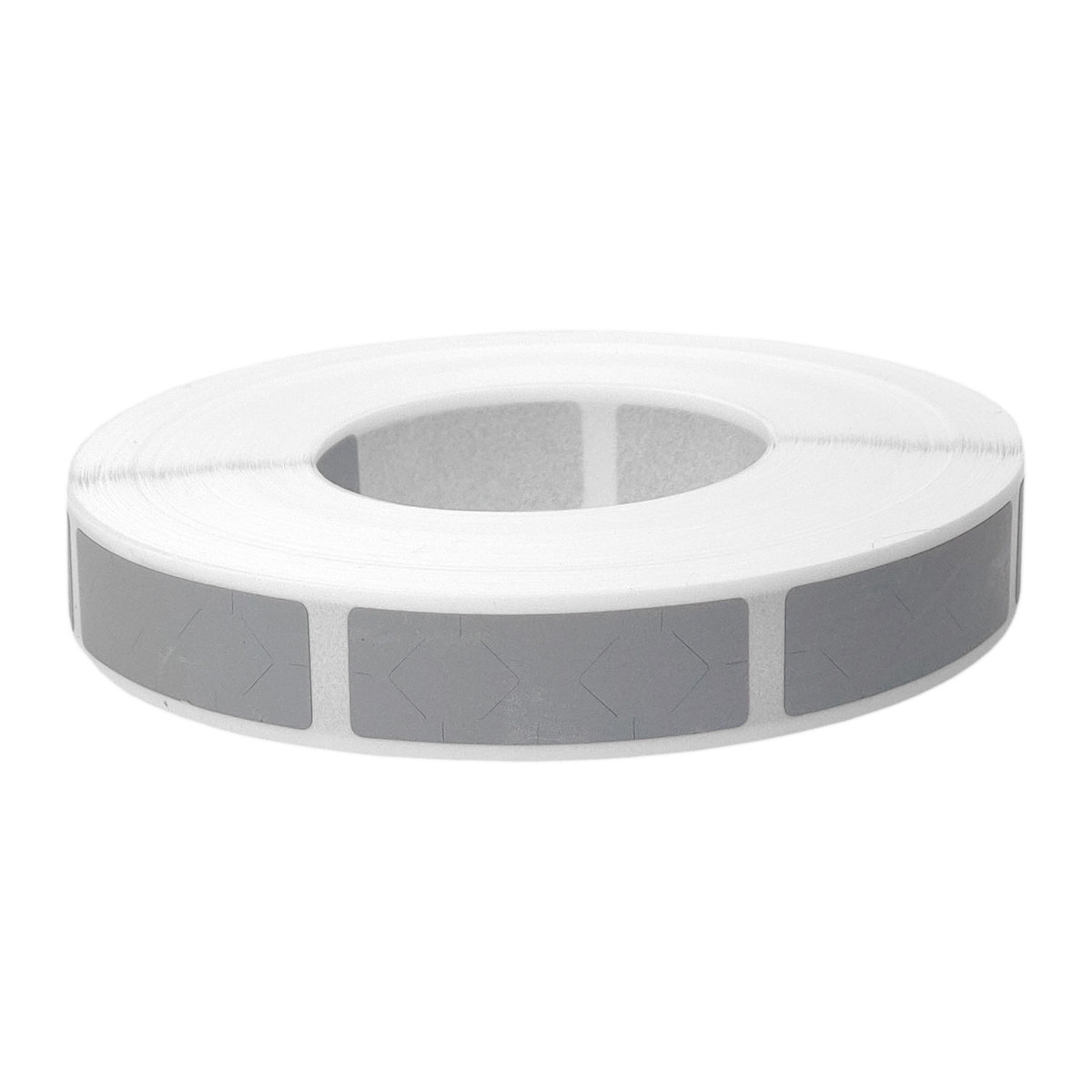 Zdrapki naklejki PROSTOKĄTNE 10x30mm SZARE x1000 - Bytecraft | Sklep ...