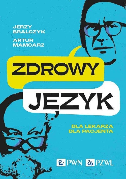 Zdrowy język - Mamcarz Artur | Książka w Empik