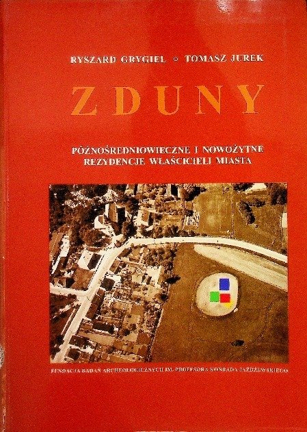 Zduny - Opracowanie zbiorowe | Książka w Empik