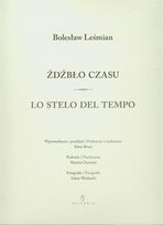 Źdźbło czasu. Lo stelo del tempo - Leśmian Bolesław | Książka w Empik
