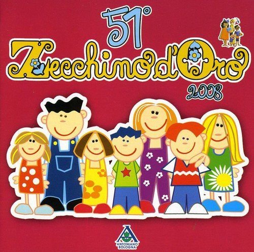 Zecchino D'oro 51 - Various Artists | Muzyka Sklep EMPIK.COM
