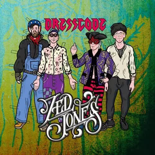 Zed Jones: Dresscode, płyta winylowa - Unknown | Muzyka Sklep EMPIK.COM