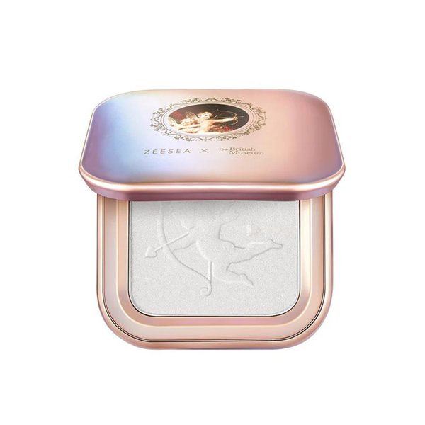 Zeesea Highlight Powder S01 Angel | Perłowy rozświetlacz do twarzy | Sklep EMPIK.COM