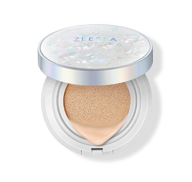 Zeesea Non-Powdery Radiant BB Cushion 01 | Perfekcyjny cushion do makijażu | Sklep EMPIK.COM