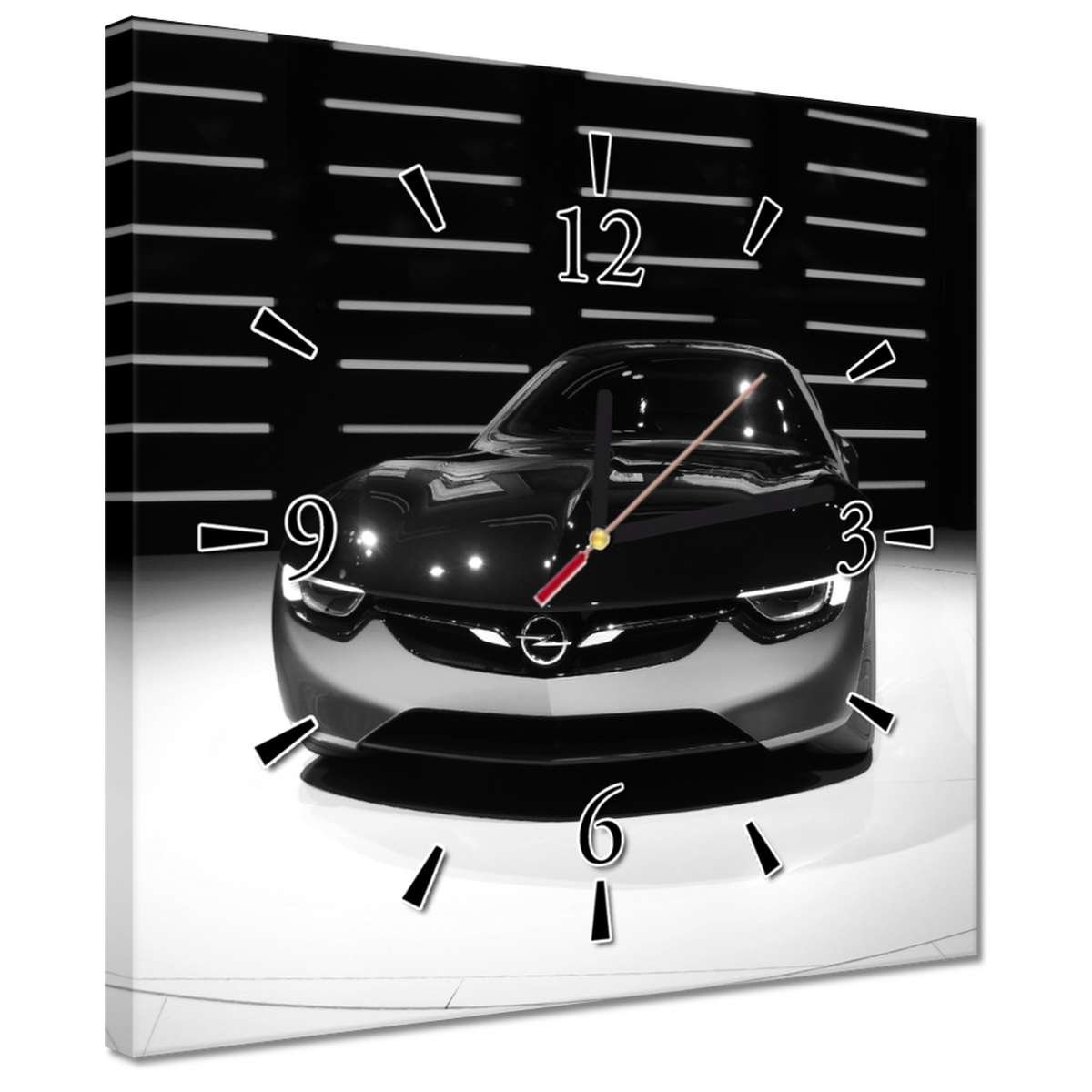 Zegar 30x30cm Opel - Inna marka | Sklep EMPIK.COM