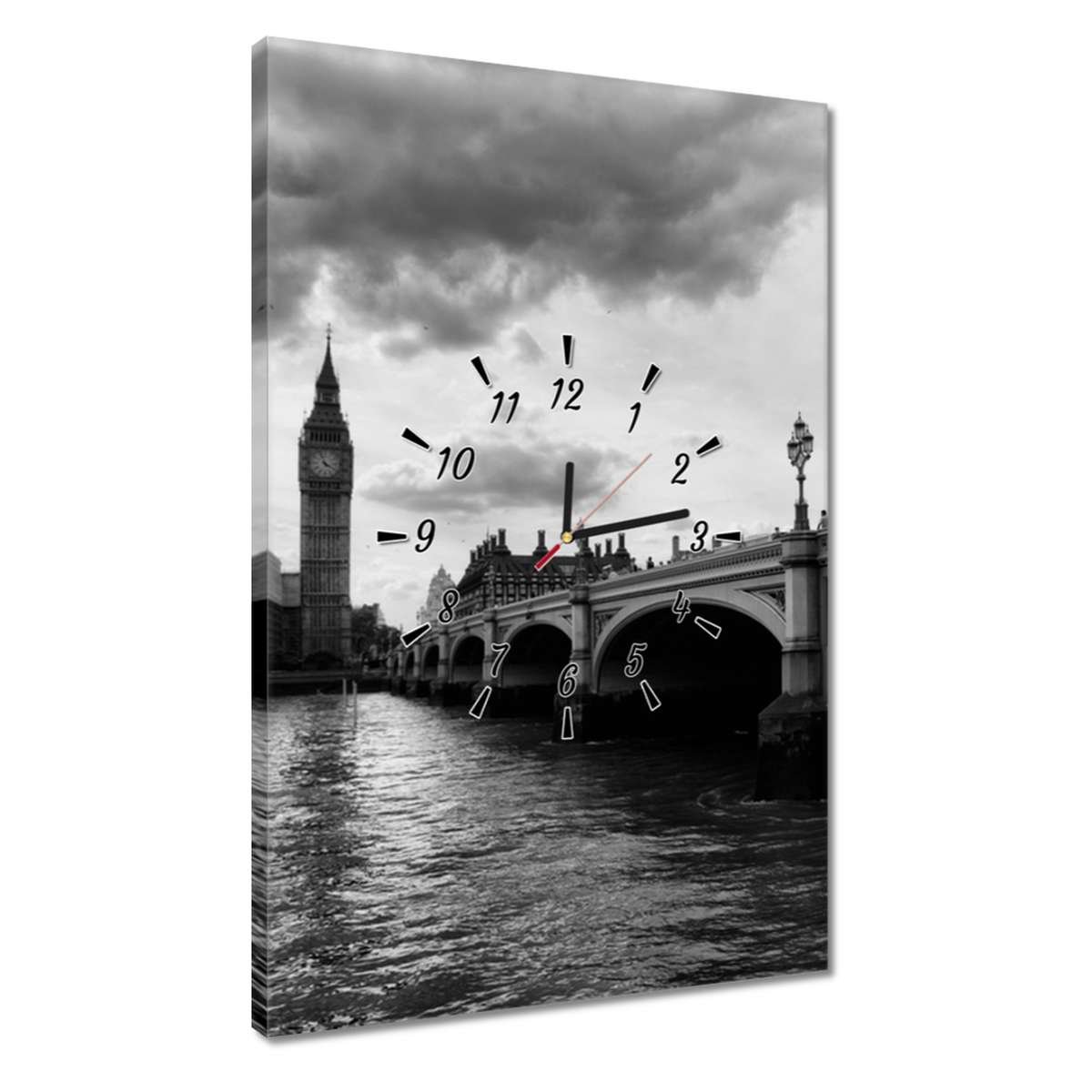 Zegar 40x60cm Big Ben Most Anglia - ZeSmakiem | Sklep EMPIK.COM