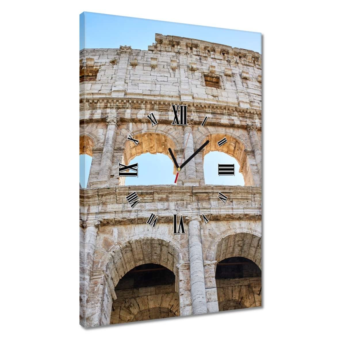 Zegar 40x60cm Koloseum Rzym Włochy - ZeSmakiem | Sklep EMPIK.COM