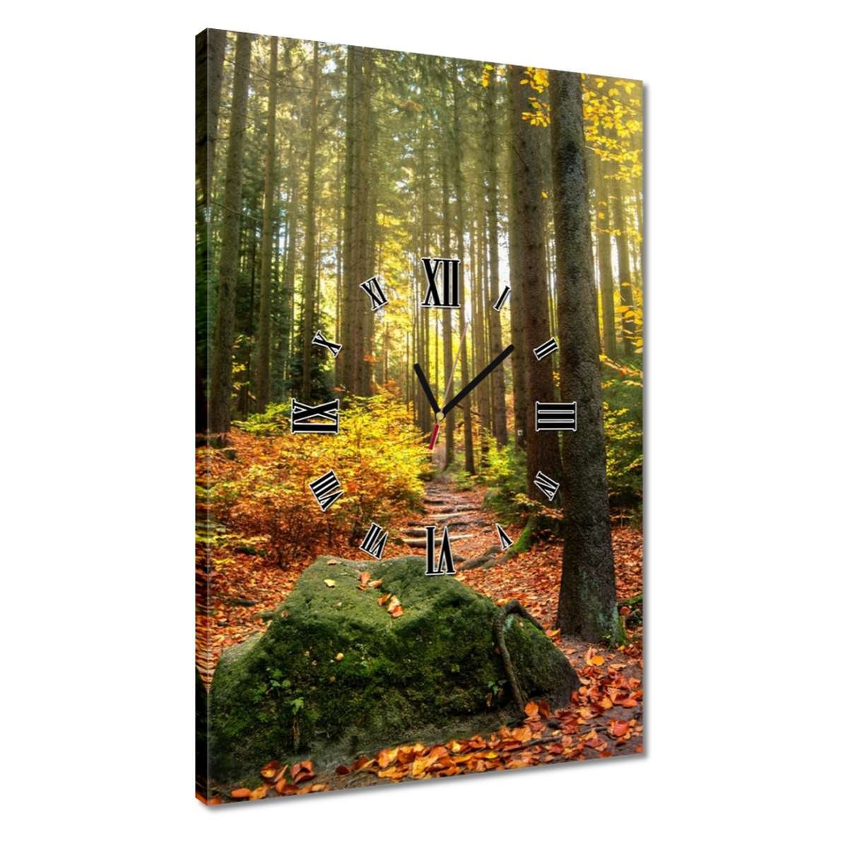 Zegar 40x60cm Pejzaż Krajobraz - ZeSmakiem | Sklep EMPIK.COM