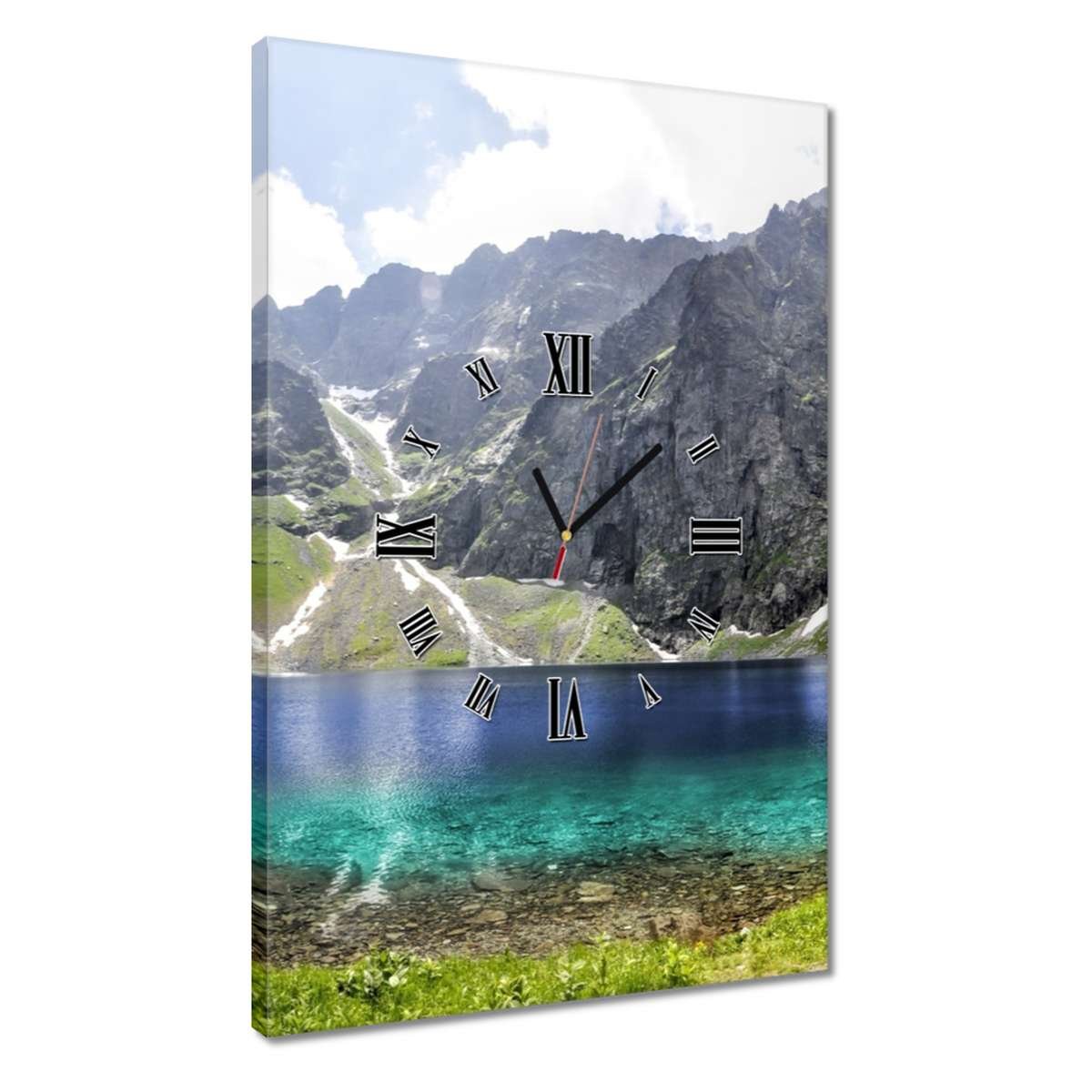 Zegar 40x60cm Polskie Tatry - ZeSmakiem | Sklep EMPIK.COM