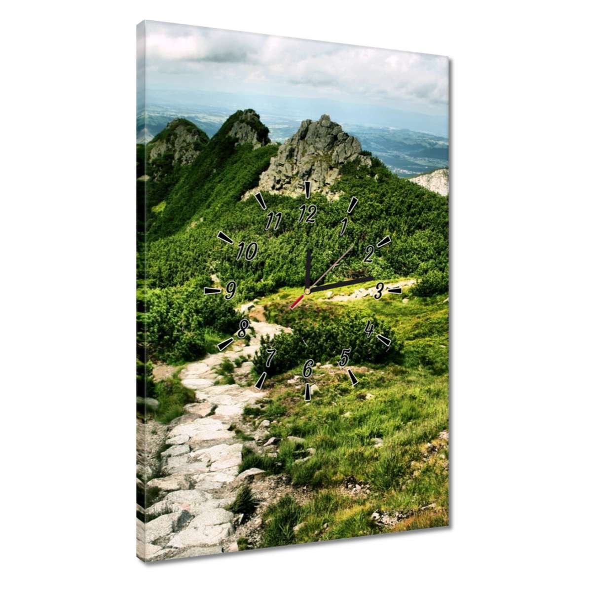 Zegar 40x60cm Polskie Tatry Góry - ZeSmakiem | Sklep EMPIK.COM