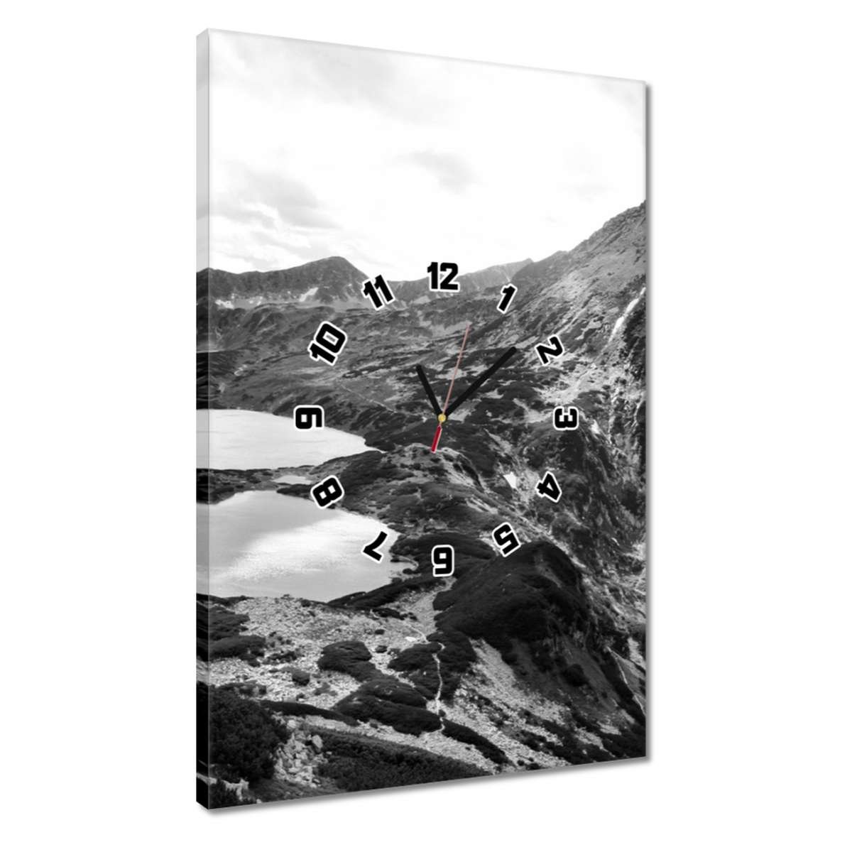 Zegar 40x60cm Tatry Polskie góry Widok - ZeSmakiem | Sklep EMPIK.COM