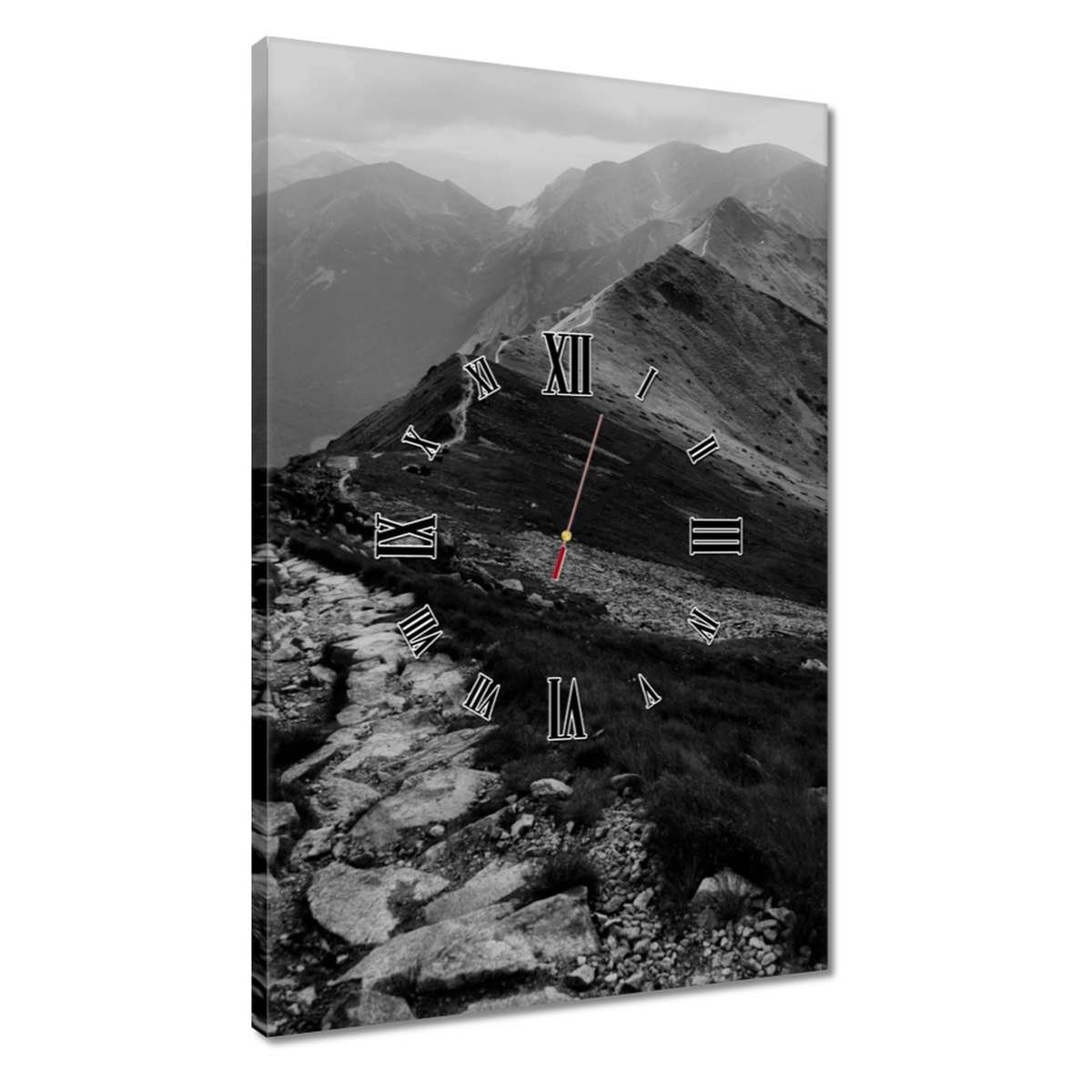 Zegar 40x60cm Tatry Polskie góry Widok - ZeSmakiem | Sklep EMPIK.COM