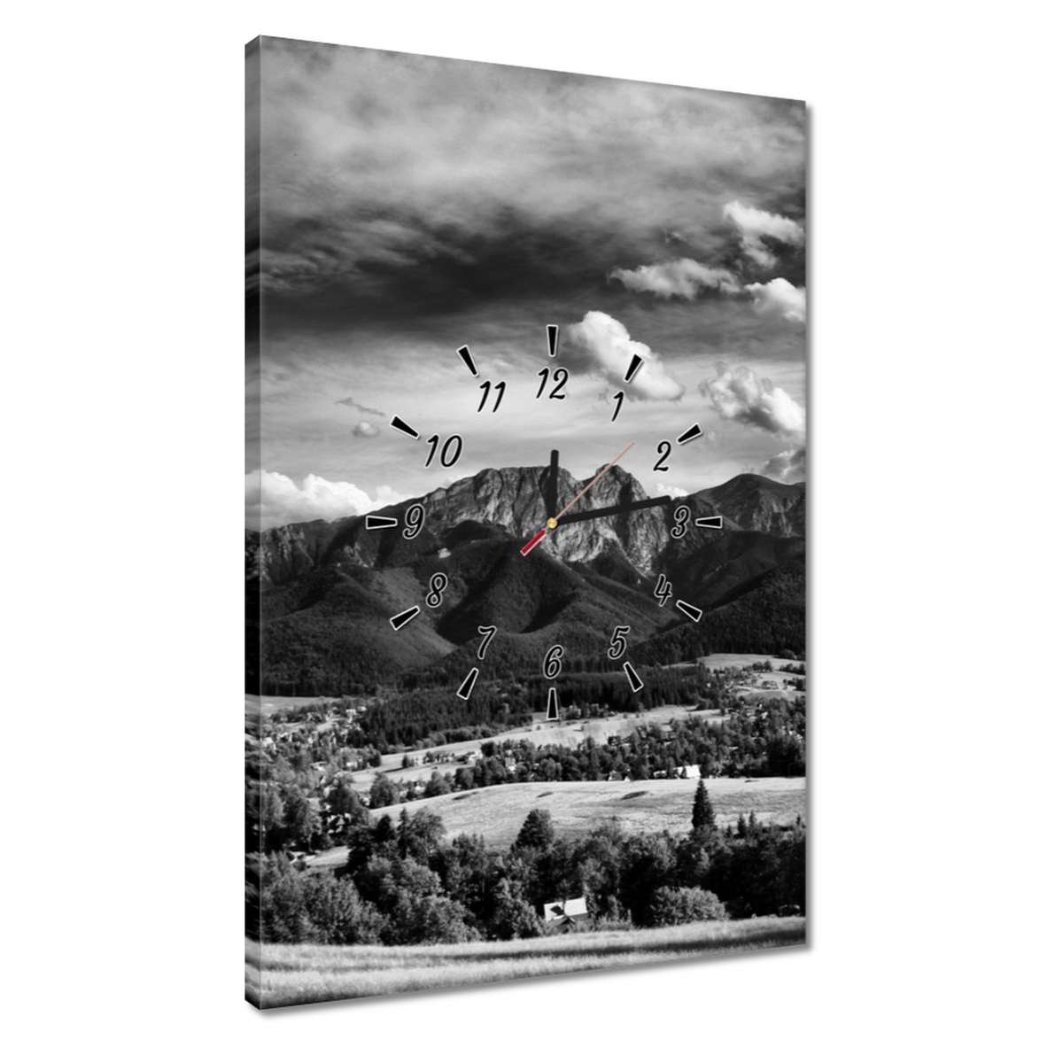 Zegar 40x60cm Tatry Polskie góry Widok - ZeSmakiem | Sklep EMPIK.COM