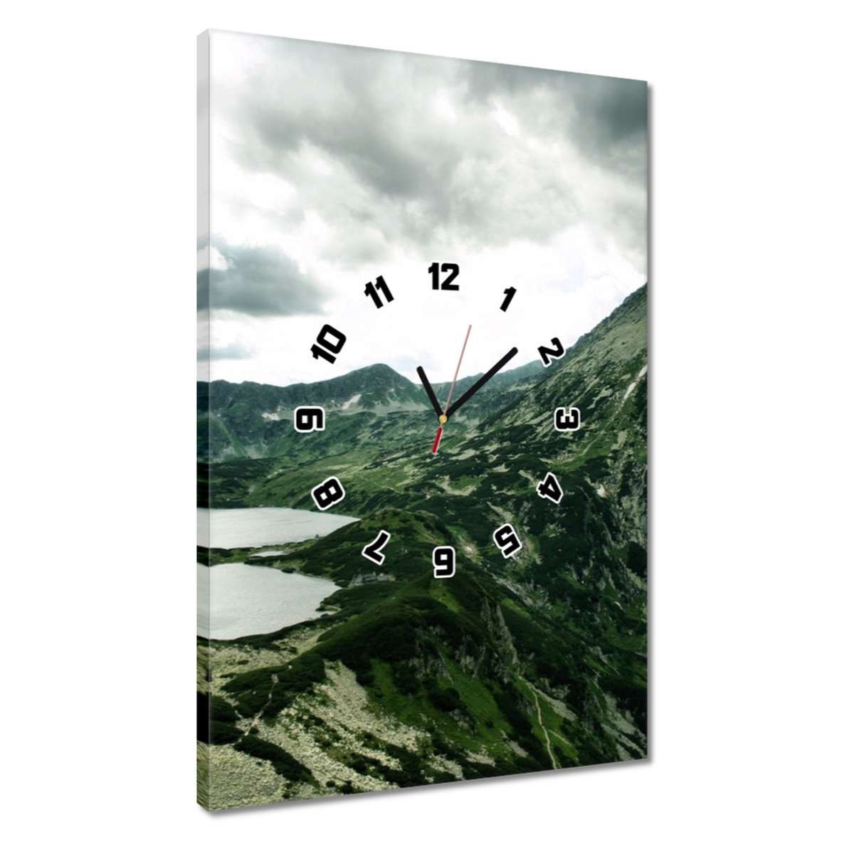 Zegar 40x60cm Tatry Polskie góry Widok - ZeSmakiem | Sklep EMPIK.COM
