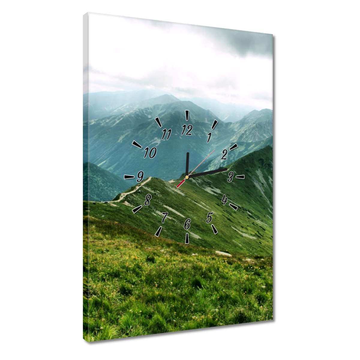 Zegar 40x60cm Tatry Polskie góry Widok - ZeSmakiem | Sklep EMPIK.COM