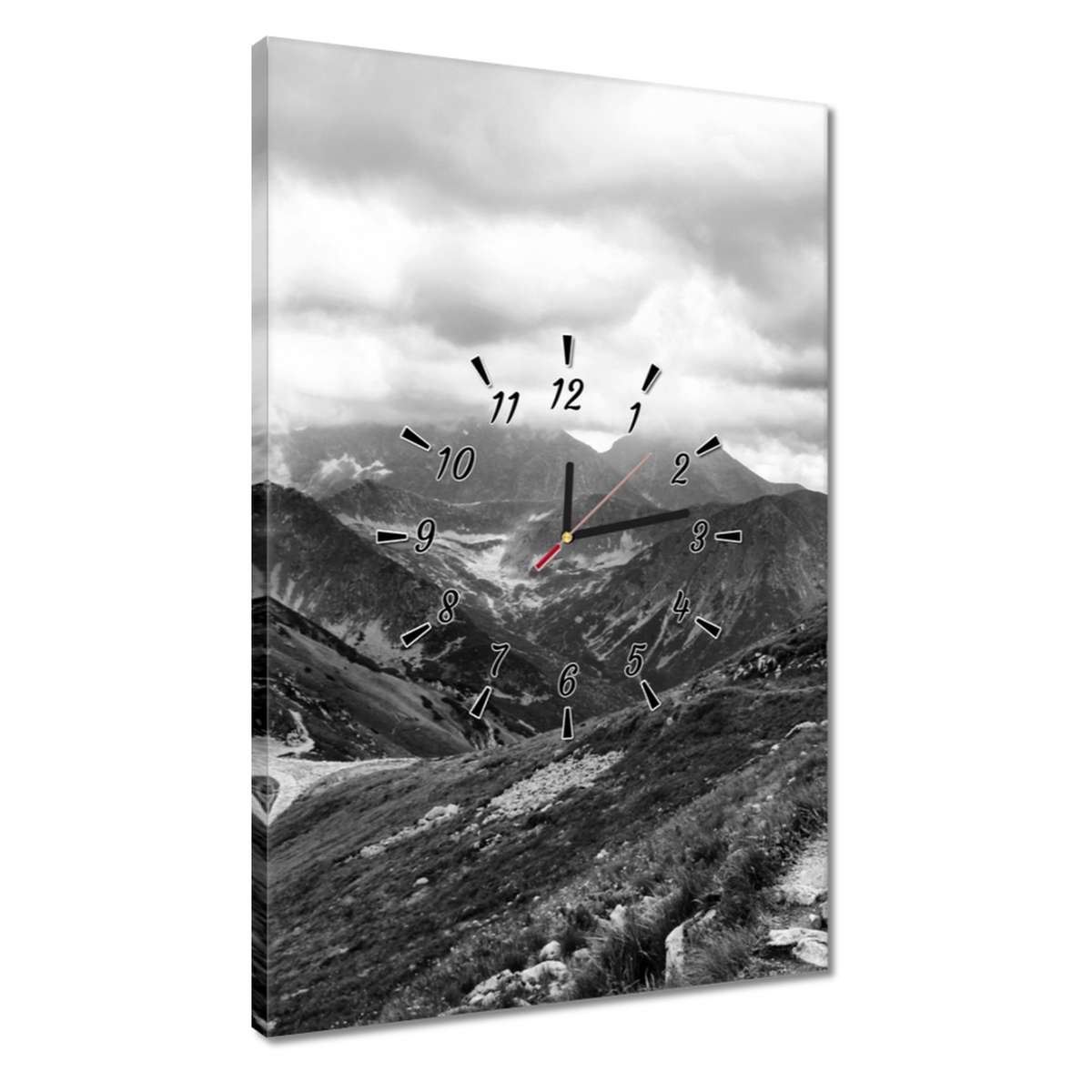 Zegar 40x60cm Tatry Polskie góry Widok - ZeSmakiem | Sklep EMPIK.COM