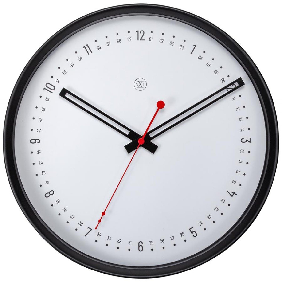 Zegar ścienny Sweden Nextime - Nextime | Sklep EMPIK.COM