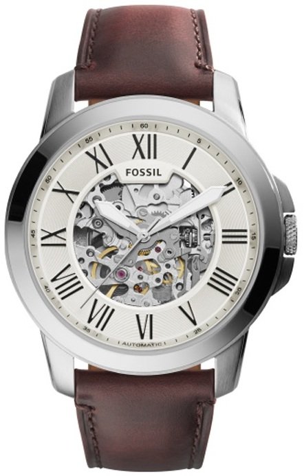 Zegarek automatyczny Fossil, ME3099 - FOSSIL | Moda Sklep EMPIK.COM