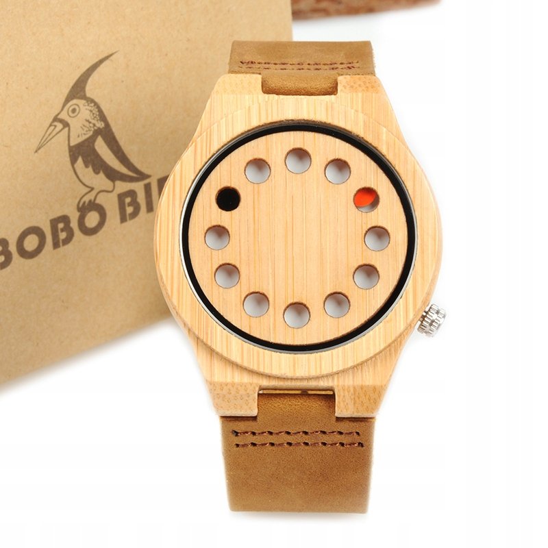 Zegarek Bobo Bird A04 Drewniany Oryginalny - TMZEGARKI | Moda Sklep ...