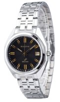 Zegarek Bulova Classic Precisionist Jet Star Stainless Steel Grey Dial ...