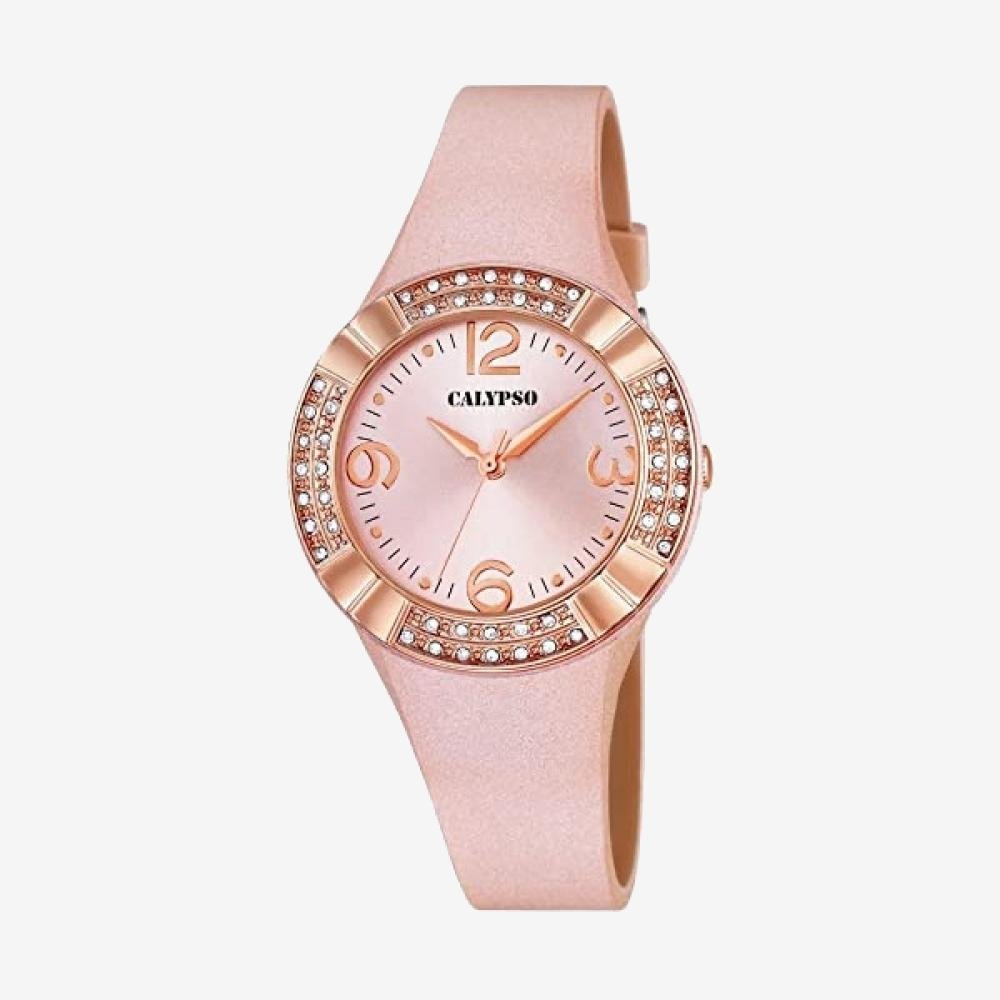 Zegarek CALYPSO WATCHES WATCHES Mod. K5659/2 - Calypso | Moda Sklep ...