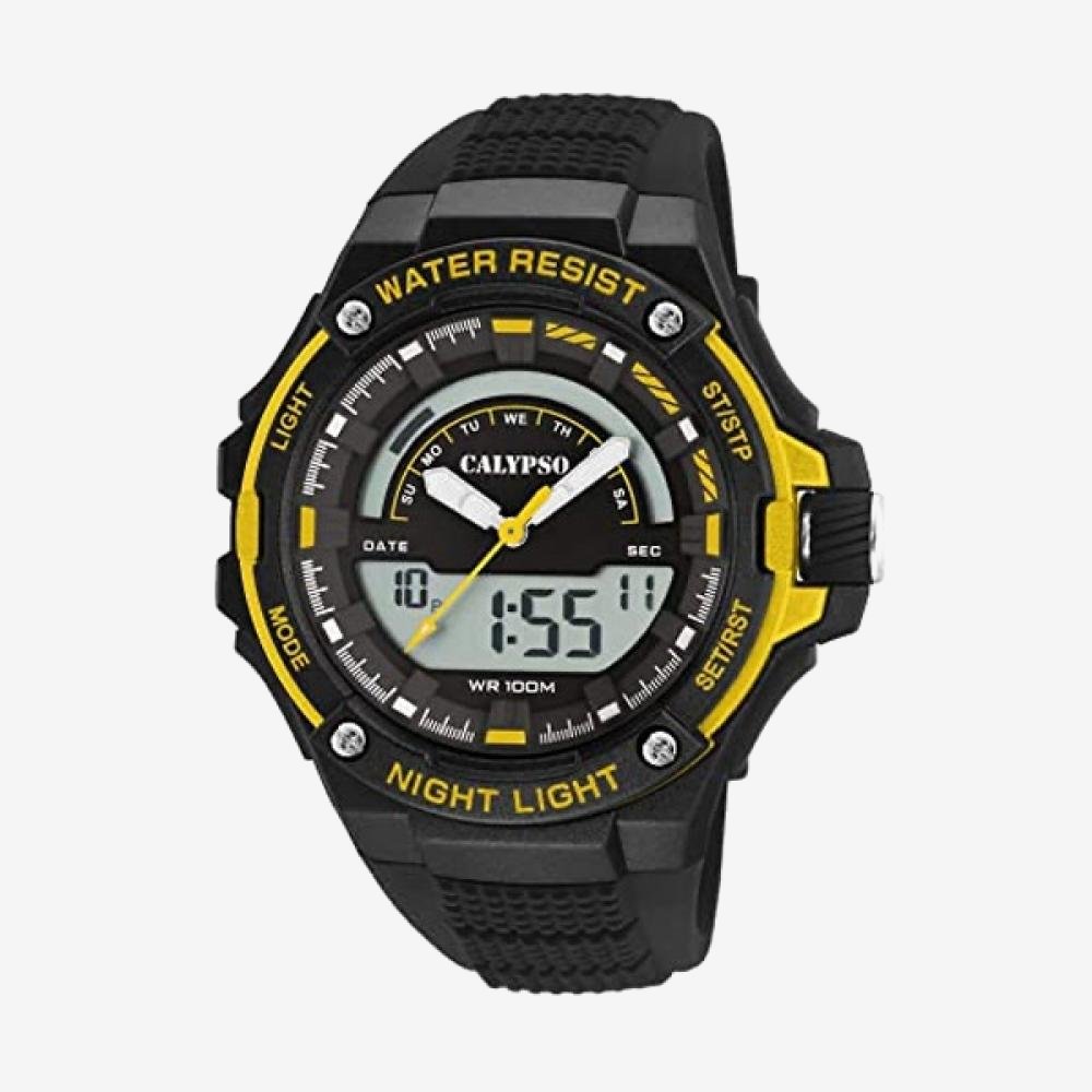 Zegarek CALYPSO WATCHES WATCHES Mod. K5768/4 - Calypso | Moda Sklep ...