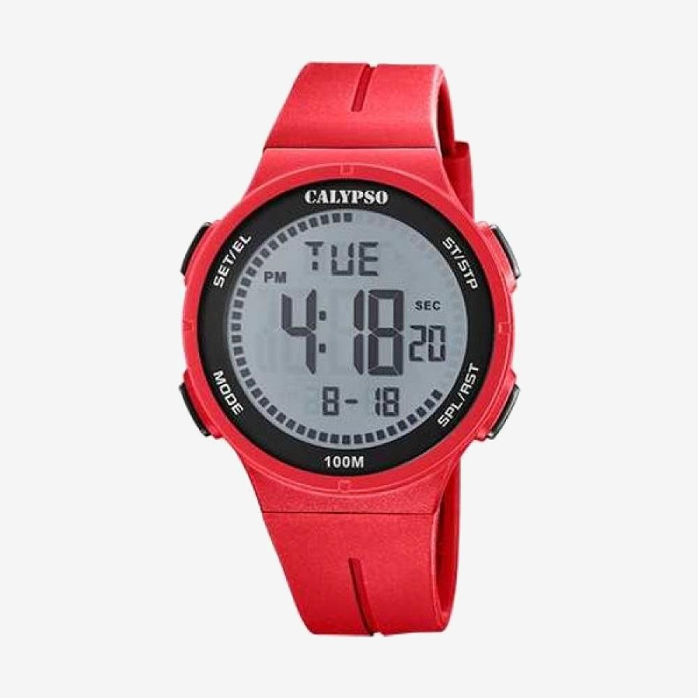 Zegarek CALYPSO WATCHES WATCHES Mod. K5803/4 - Calypso | Moda Sklep ...