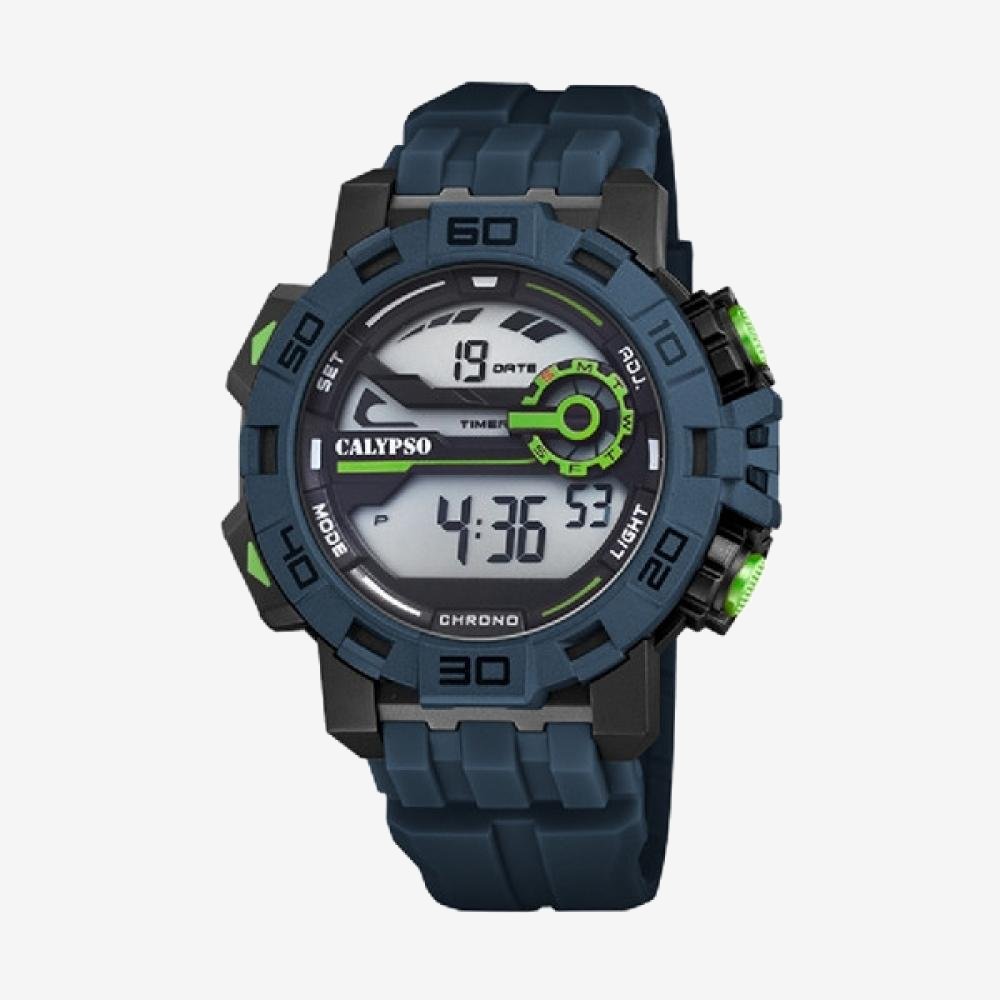 Zegarek CALYPSO WATCHES WATCHES Mod. K5809/2 - Calypso | Moda Sklep ...