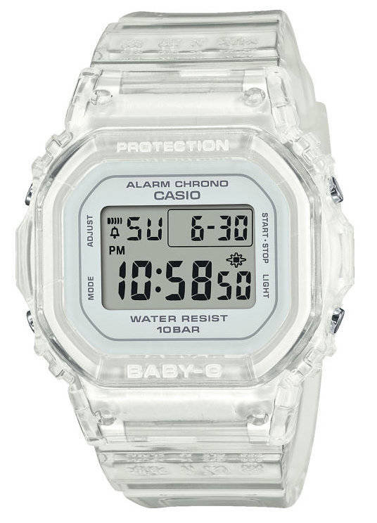 Zegarek Casio BGD-565S-7ER Baby-G damski - BABY-G | Moda Sklep EMPIK.COM