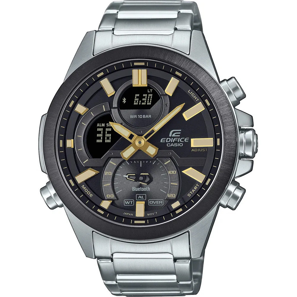 Zegarek Casio EDIFICE ECB-30DB-1A9EF BLUETOOTH - Casio | Moda Sklep ...