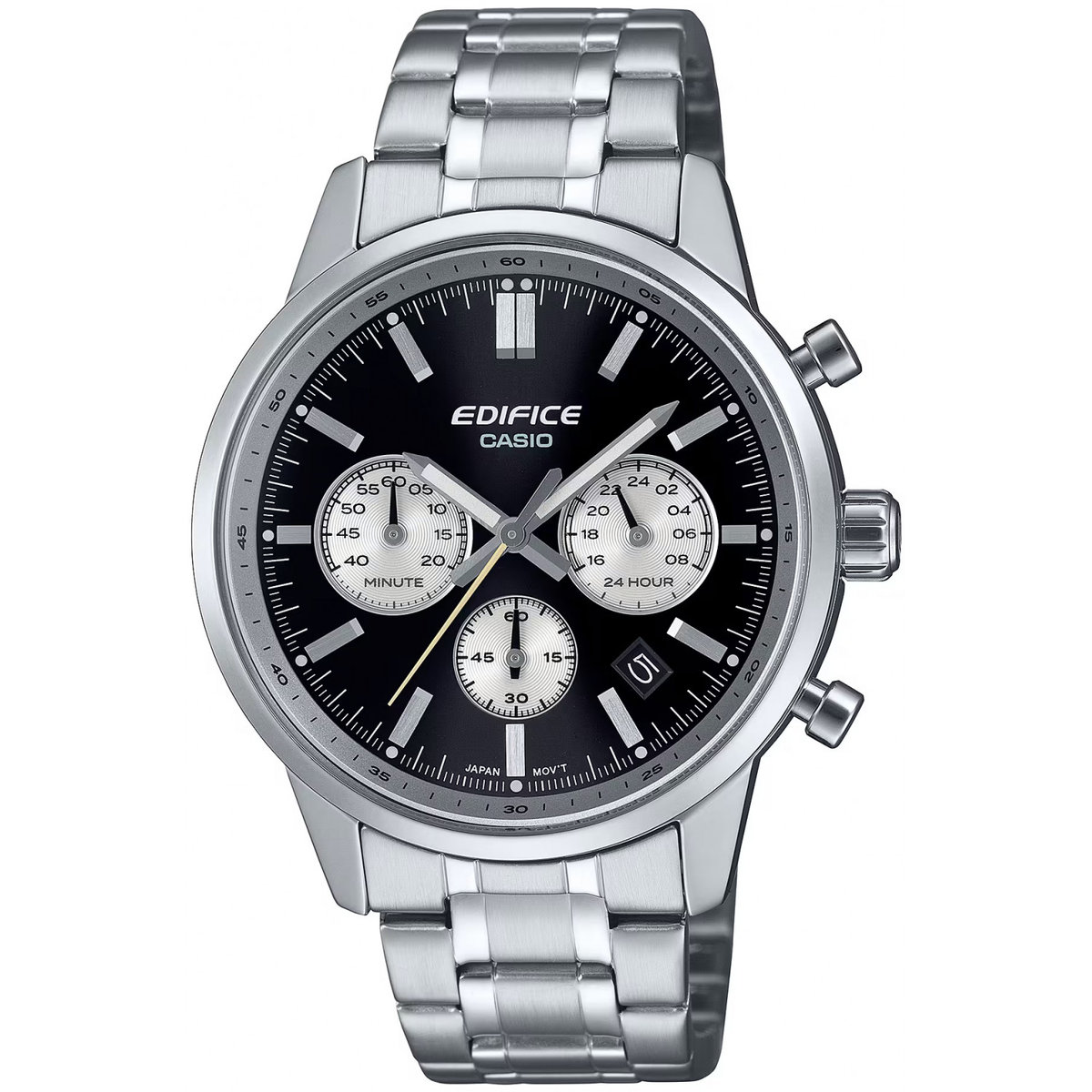 Zegarek Casio EDIFICE EFR-575D-1AEF 10BAR - Casio | Moda Sklep EMPIK.COM