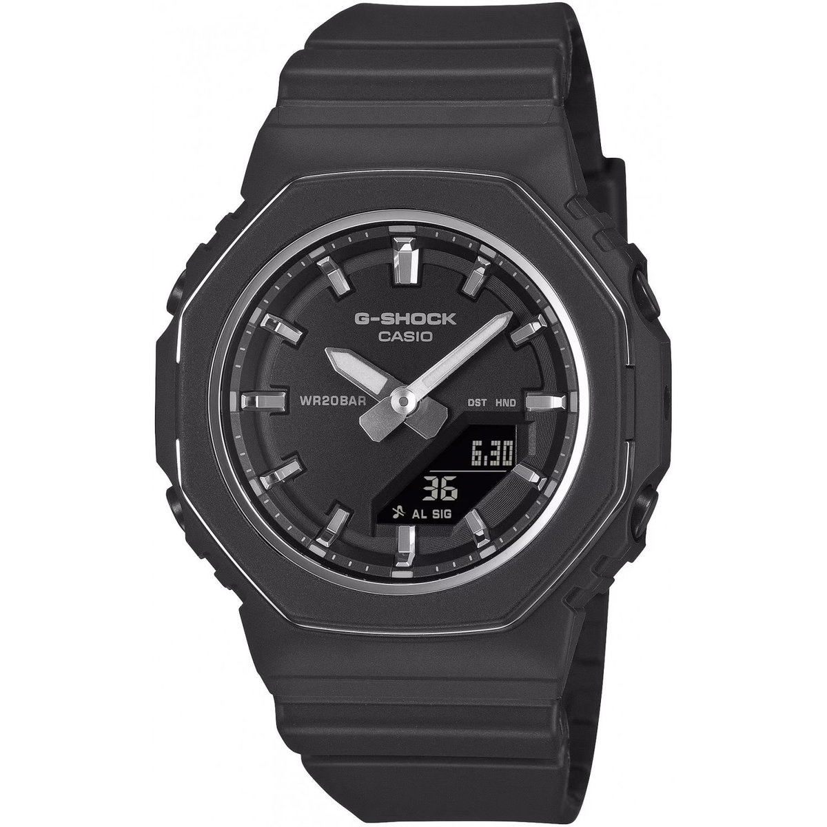 Zegarek Casio G-Shock GMA-P2110-1AER 20BAR - Casio | Moda Sklep EMPIK.COM