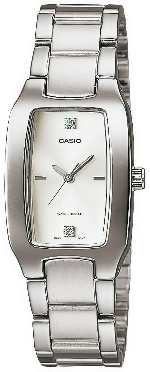 Zegarek Casio LTP-1165PA-7C2EF - Casio | Moda Sklep EMPIK.COM