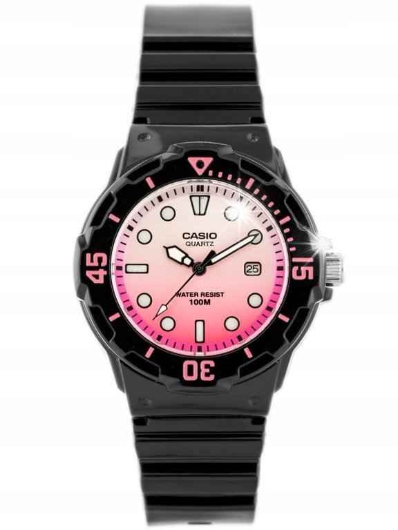 ZEGAREK DAMSKI CASIO LRW-200H 4EV (zd557f) + BOX + GRAWER - Casio ...