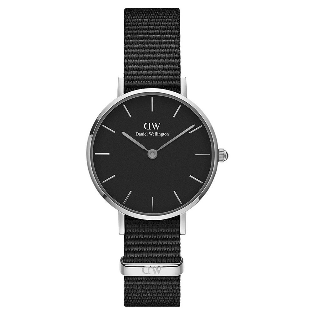 Zegarek Damski Daniel Wellington DW00100248 czarny - Daniel Wellington ...