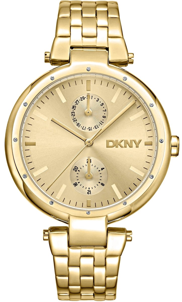 Zegarek Damski DKNY Downtown Multi DK1L066M0065 + BOX - DKNY | Moda Sklep EMPIK.COM