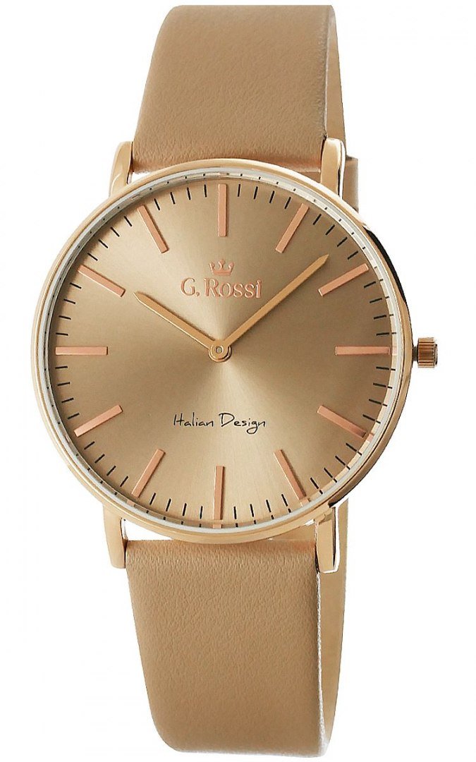 Zegarek Damski G.Rossi 11989A6-2B3 - G. Rossi | Moda Sklep EMPIK.COM